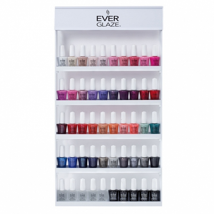 EVERGLAZE - C.F.Pinedo