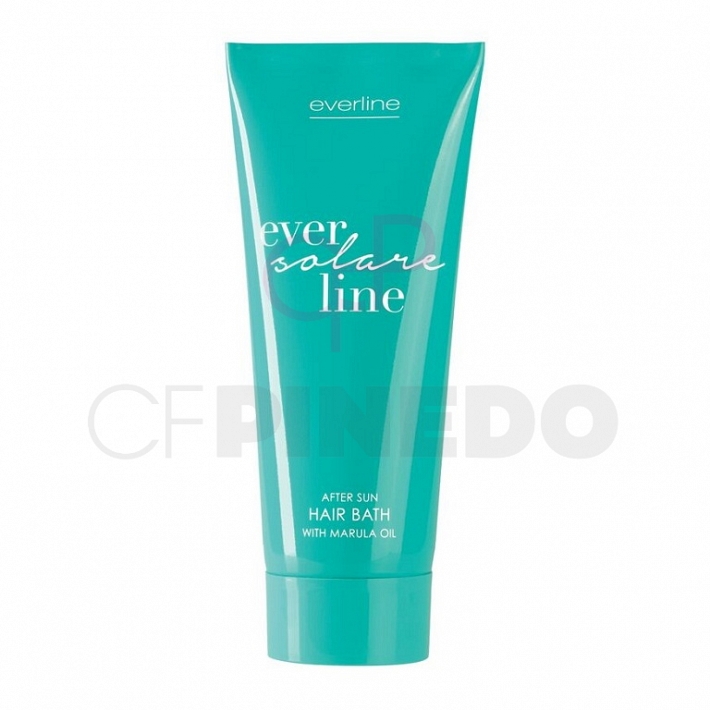 EVERLINE SOLARE AFTER SUN HAIR BATH 200 ML - C.F.Pinedo