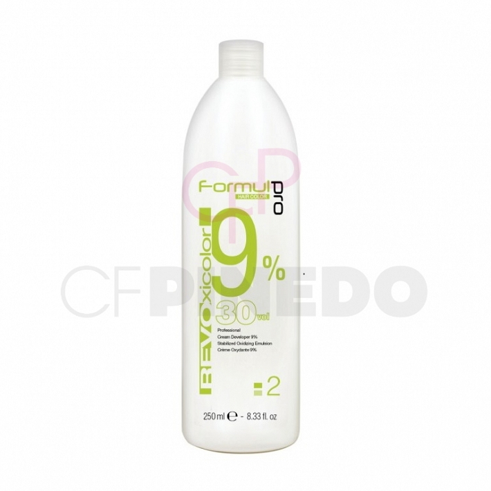LIFE CREAM DEVELOPER 30 V. 1000 ML. - C.F.Pinedo