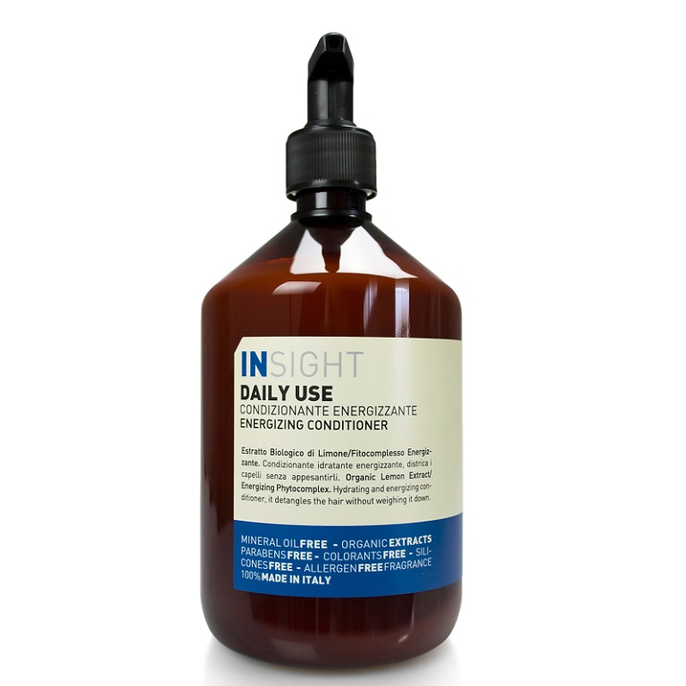 INSIGHT DAILY USE ENERGIZING CONDITIONER 400 ML - C.F.Pinedo